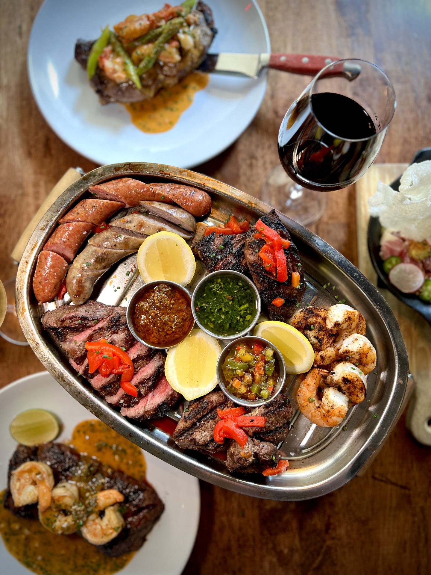 Butcher and Barrel - Greater Cincinnati Restaurant Week 2024