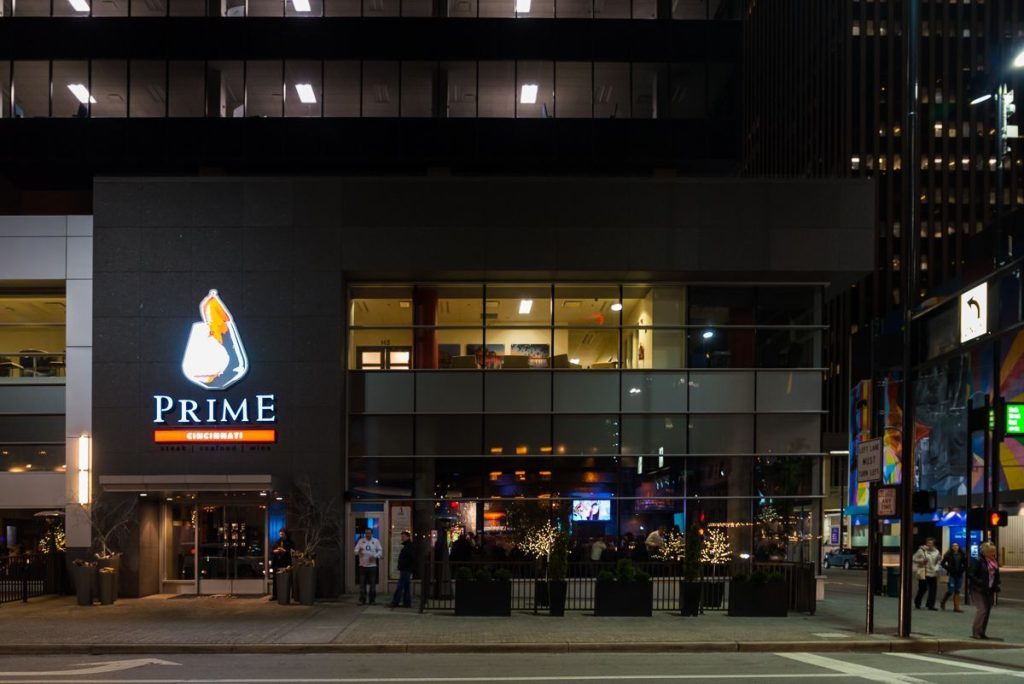 Prime Cincinnati - Greater Cincinnati Restaurant Week 2025