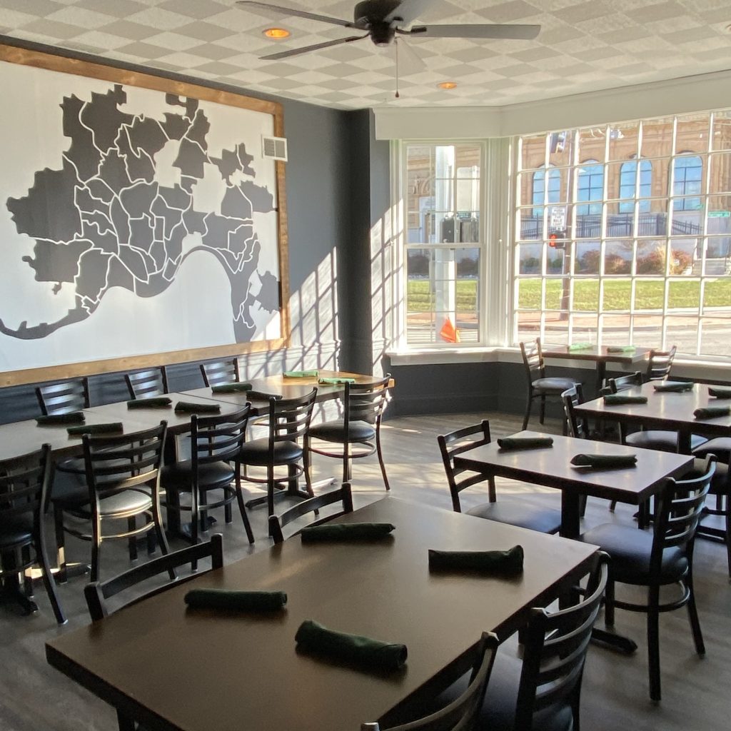 W Bar + Bistro - Greater Cincinnati Restaurant Week Spring 2026