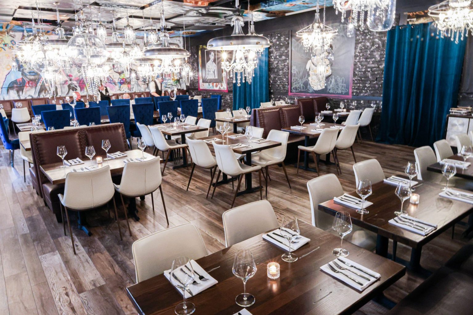 SOB Steakhouse - Greater Cincinnati Restaurant Week 2025