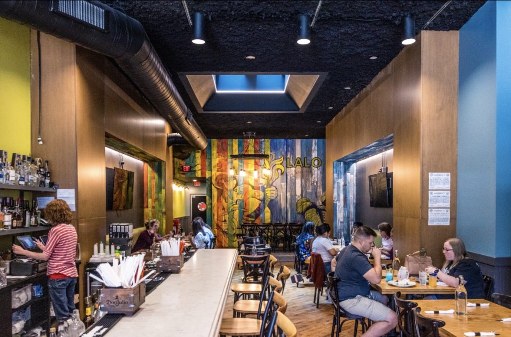 LALO Chino Latino - Greater Cincinnati Restaurant Week 2024