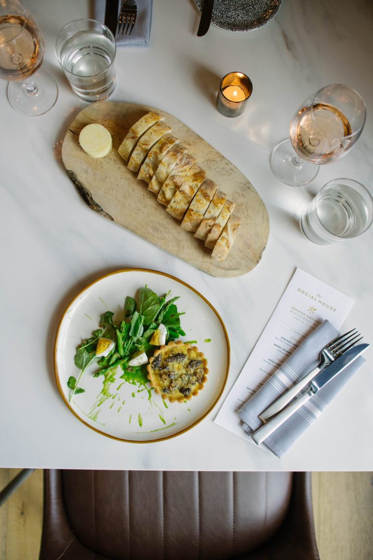The Social House - Greater Cincinnati Restaurant Week 2025